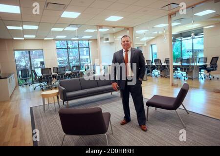 The headquarters of venture capital firm Andreessen Horowitz Stock ...