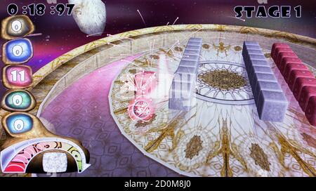Mojo! - Sony Playstation 2 PS2 - Editorial use only Stock Photo - Alamy