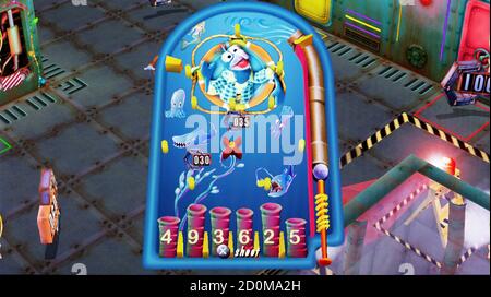 The Muppets Party Cruise - Sony Playstation 2 PS2 - Editorial use only ...