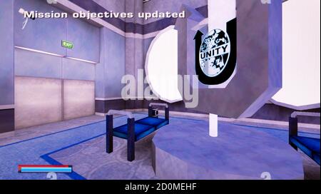 The Operative - Noone Lives Forever - Sony Playstation 2 PS2 ...