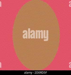 Colorful oval shape design abstract images for multipurpose use Stock ...