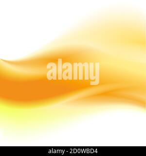 Abstract gradient yellow luxury light on black template design ...