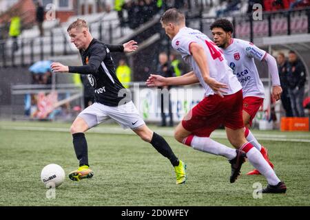 NOORDWIJK. 03-10-2020. Sportpark Duinwetering. Season 2020 / 2021 ...