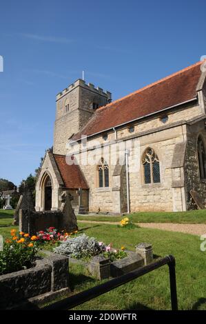 St Mary the Virgin Church, Mursley, Buckinghamshire Stock Photo - Alamy