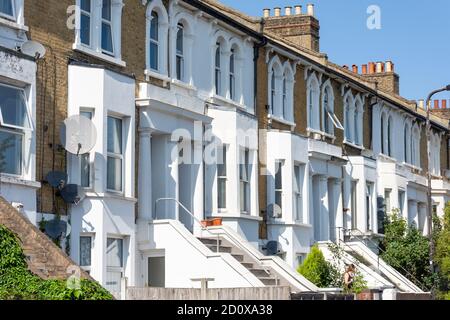 Penge High Street, Penge, London Borough of Bromley, Greater London ...
