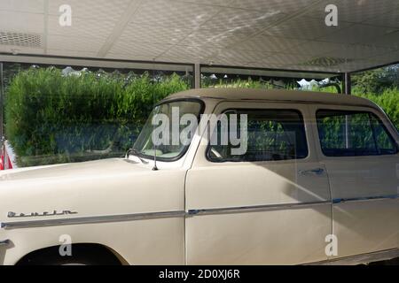 Historical Car: Devrim First car that completely designed and produced ...