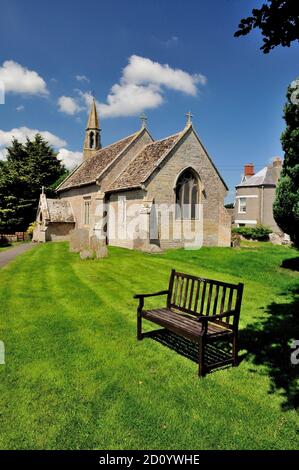 St James's church, Stert, Wiltshire, England Stock Photo - Alamy