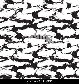 Brush strokes pattern background suitable for fashion prints, graphics ...