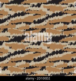 Brush strokes pattern background suitable for fashion prints, graphics ...