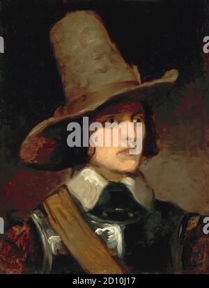 Augustus Leopold Egg (1816 – 1863) British Victorian artist Stock Photo ...