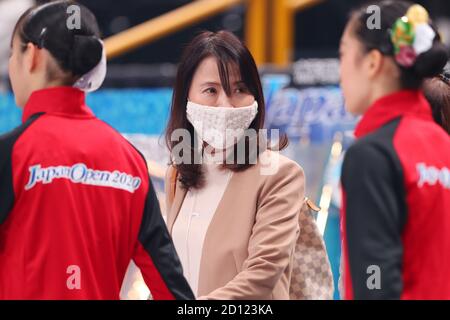 Saitama, Japan. 3rd Oct, 2020. Chisato Uramatsu Figure Skating : Japan ...