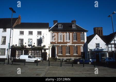The Market House Tavern Stock Photo - Alamy