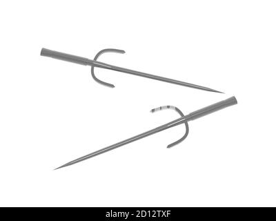 metallic historical epee for battle Stock Photo - Alamy