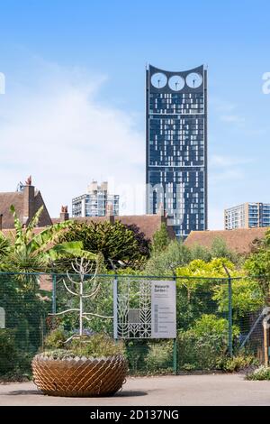 Strata SE1(The Razor) residential tower Elephant and Castle Southwark ...