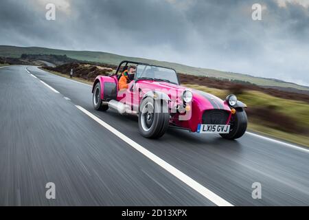 Caterham FireBlade, 14th June 2016 Stock Photo - Alamy