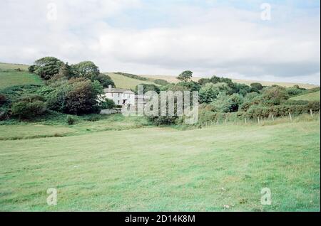 Hope Barton Barns, Devon, England, United Kingdom Stock Photo - Alamy