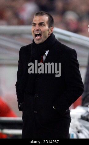 MARKUS BABBEL GERMANY & BAYERN MUNICH FC 07 July 1998 Stock Photo - Alamy