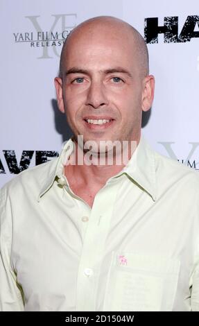 Bob Yari The Los Angeles premiere of 'First Snow' at The Writers Guild ...