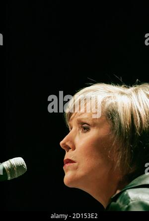 Dani Klein (Vaya Con Dios) in November 1992 in Dortmund. | usage ...