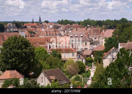 France, Cote d'Or, Chatillon sur Seine, Museum of the Pays de Chatillon ...