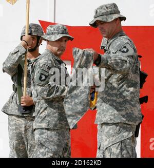 The 3rd Brigade Combat Team, 101st Airborne Division (Air Assault ...