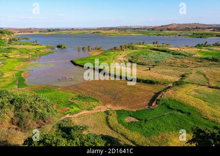 Madagascar, Sofia region, culture along the Sofia river Stock Photo - Alamy