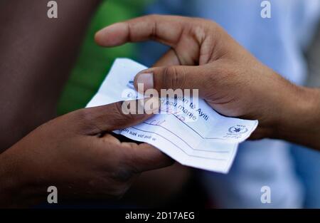 From left, U.S. Army Brig. Gen. Susan S. Lawrence, Command Sgt. Maj ...
