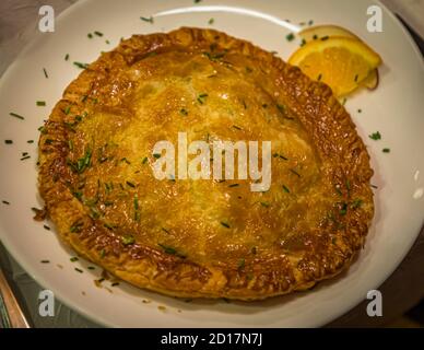 Cholera, Traditional dish from the Valais, Visp, Switzerland Stock ...