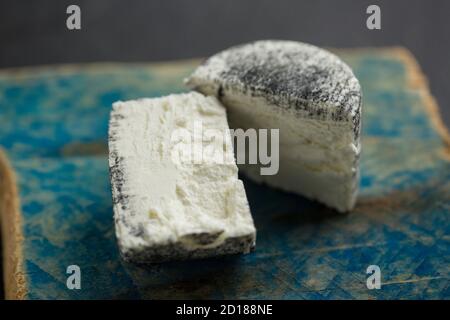 An example of the hand made pasteurised goats milk cheese Moody’s ...