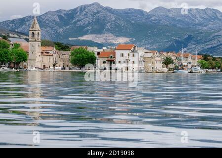 Kastela, Split, Croacia Stock Photo - Alamy