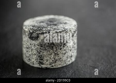 An example of the hand made pasteurised goats milk cheese Moody’s ...
