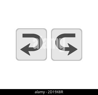 Cursor pattern vector orange Stock Vector Image & Art - Alamy