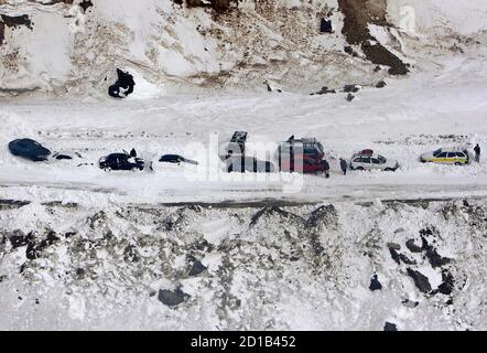 Salang Pass tunnel, Afghanistan Stock Photo - Alamy