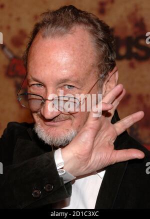Robert Englund Actor who played Freddy Krueger from the Film series A ...