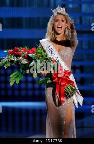 Miss Michigan Kirsten Haglund Miss America 2008 Pageant Preliminary ...