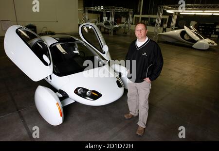 Vista, California, USA - February 13, 2022: Afternoon sunlight shines ...