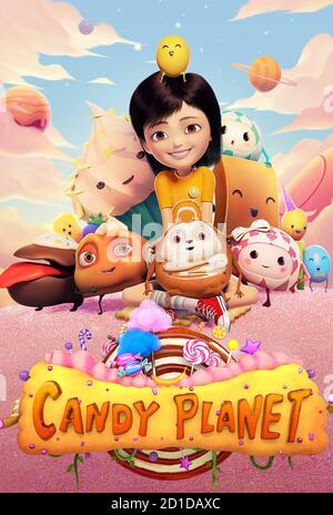 CANDY PLANET, (aka JUNGLE MASTER 2: CANDY PLANET, aka LU LIN DA MAO XIAN ZHI TANG GUO SHI JIE ...