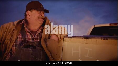 THE DISRUPTED, Donn, a third generation farmer struggling to hold on to ...
