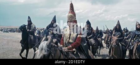 THE LEGEND OF TOMIRIS, Almira Tursyn as Tomiris, 2019. © Well Go USA ...