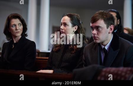 GANGS OF LONDON, left: Brian Vernel, (Season 1, ep. 102, aired in the ...