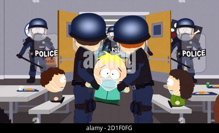 SOUTH PARK, Leopold Butters Stotch (voice: Matt Stone), 'Bike Parade ...