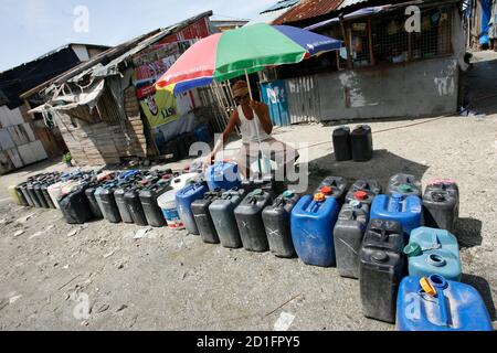 Slum Tondo Manila Philippines Stock Photo - Alamy