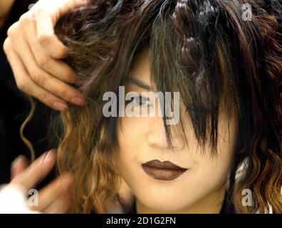 Los Angeles Fashion Week - Art Hearts Fashion - The Black Tape Project ...