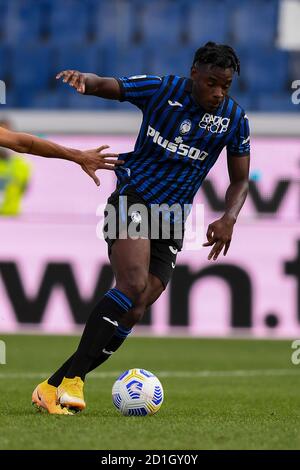 Duvan Esteban Zapata Banguero (Atalanta) Matthijs de Ligt (Juventus) during the Italian "Serie A ...