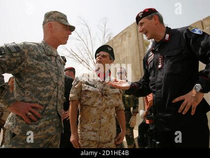 Major General Frank Helmick Stock Photo - Alamy