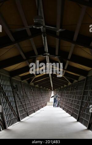 The infinity room at the House on the Rock, Wisconsin Stock Photo - Alamy