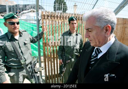 An archaeological dig taking place in the quadrangle of Old College ...