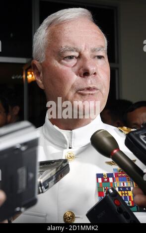 Timothy J. Keating 2007 Stock Photo - Alamy