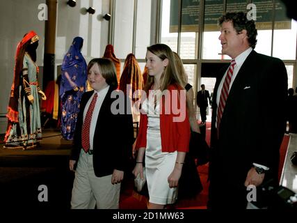 Kiley Kennedy, Edward 'Ted' Kennedy, Jr and Katherine Anne 'Kiki ...