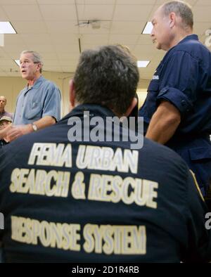 Hurricane Katrina/Hurricane Rita, Baton Rouge, LA, March 28, 2006 ...